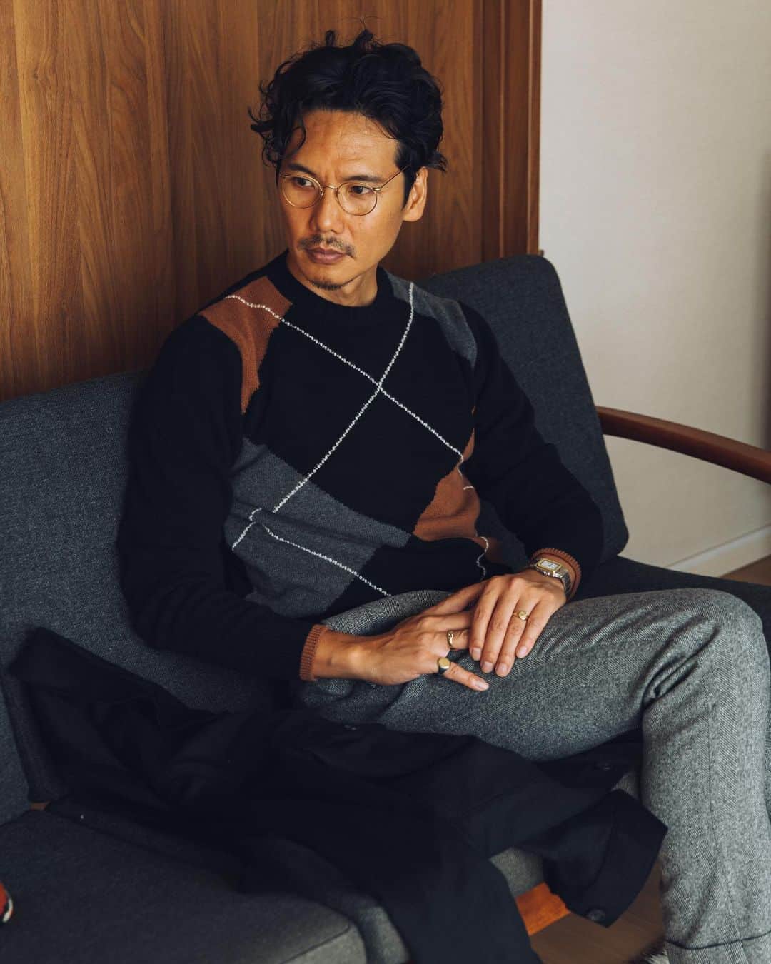 Shuhei Nishiguchiさんのインスタグラム写真 - (Shuhei NishiguchiInstagram)「Relaxin' Luxury"MILA SCHON MILANO ...