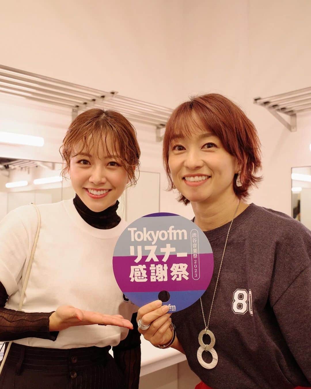 中川絵美里さんのインスタグラム写真 - (中川絵美里Instagram)「📸📻 ️ 思い出 #tokyofm」10月25日 23時32分 - emiri_nakagawa