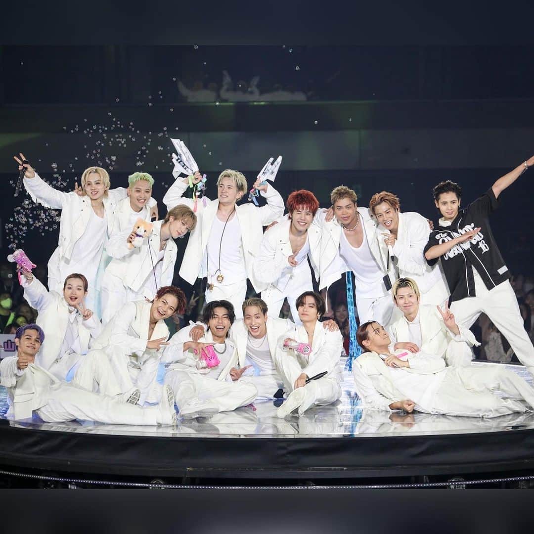 THE RAMPAGE from EXILE TRIBEさんのインスタグラム写真 - (THE RAMPAGE from EXILE TRIBEInstagram)「. THE RAMPAGE ...