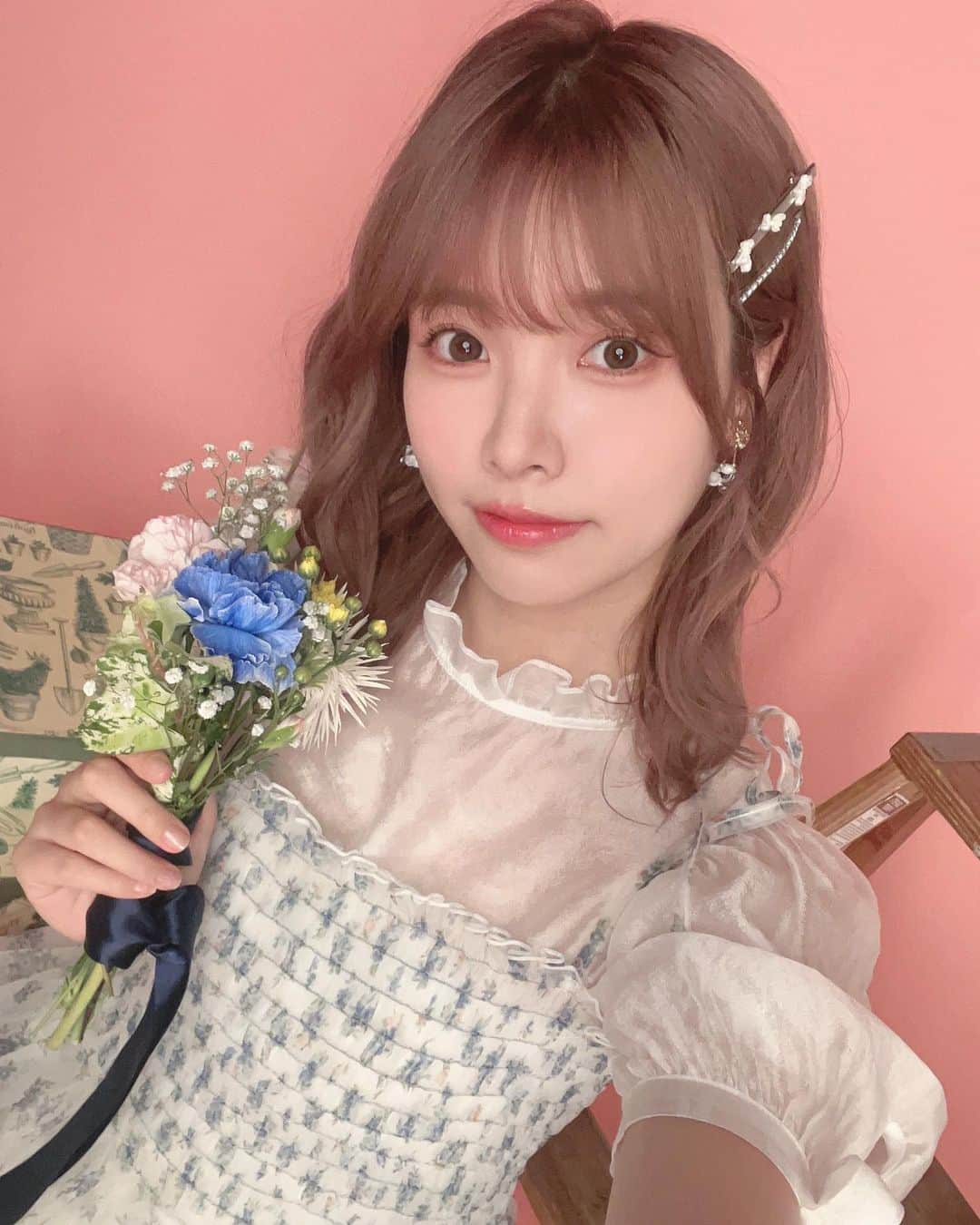 Liyuu（リーユウ）さんのインスタグラム写真 Liyuu（リーユウ）instagram 「💐」10月25日 18時28分 Koi