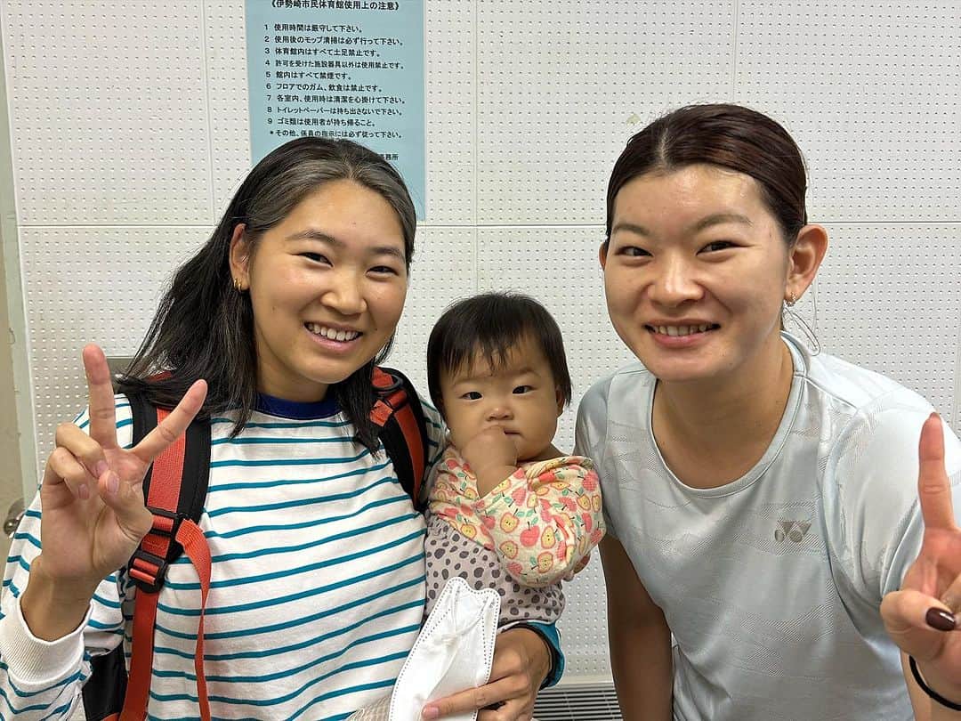 髙橋礼華さんのインスタグラム写真 - (髙橋礼華Instagram)「. . 10/22に群馬県の小学校4〜6年生の大会、K-DREAMCUPにゲストとして参加させていただきました☺️ ...