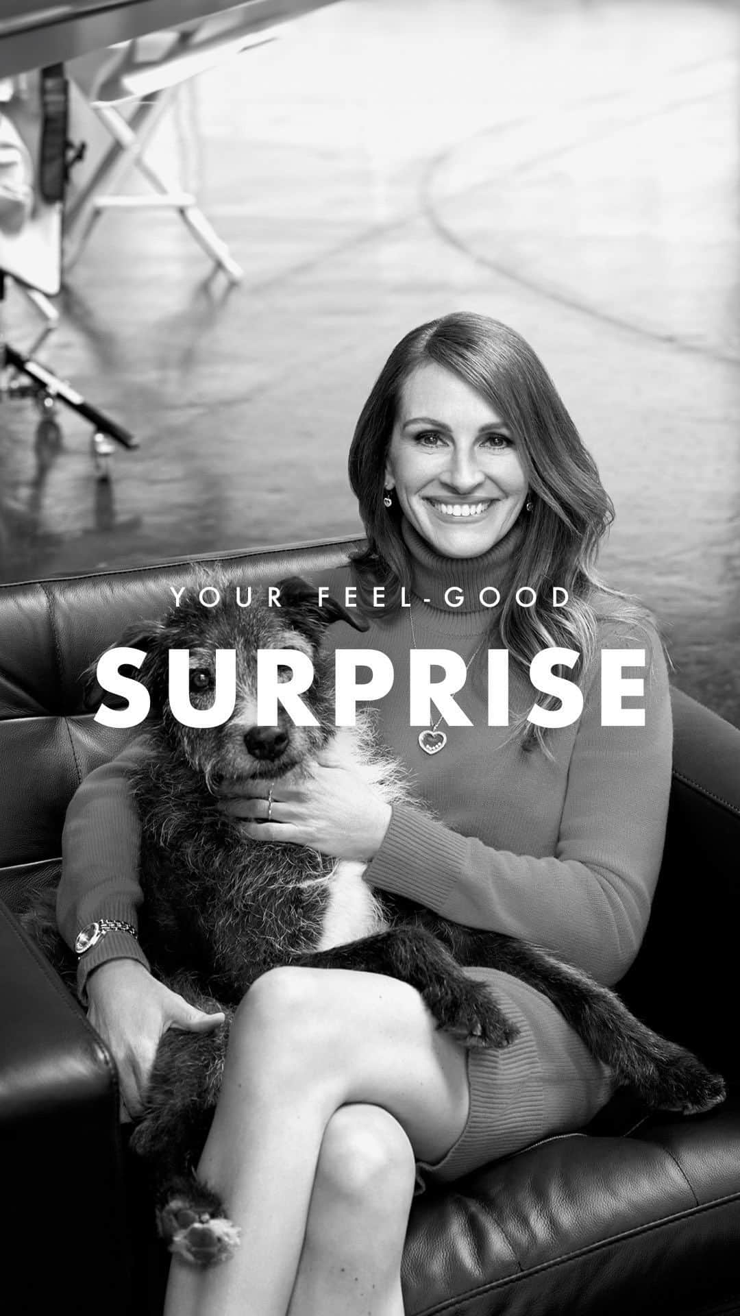 ショパールさんのインスタグラム動画 - (ショパールInstagram)「Ready for a feel-good surprise? #HappySport is in town. Let ...