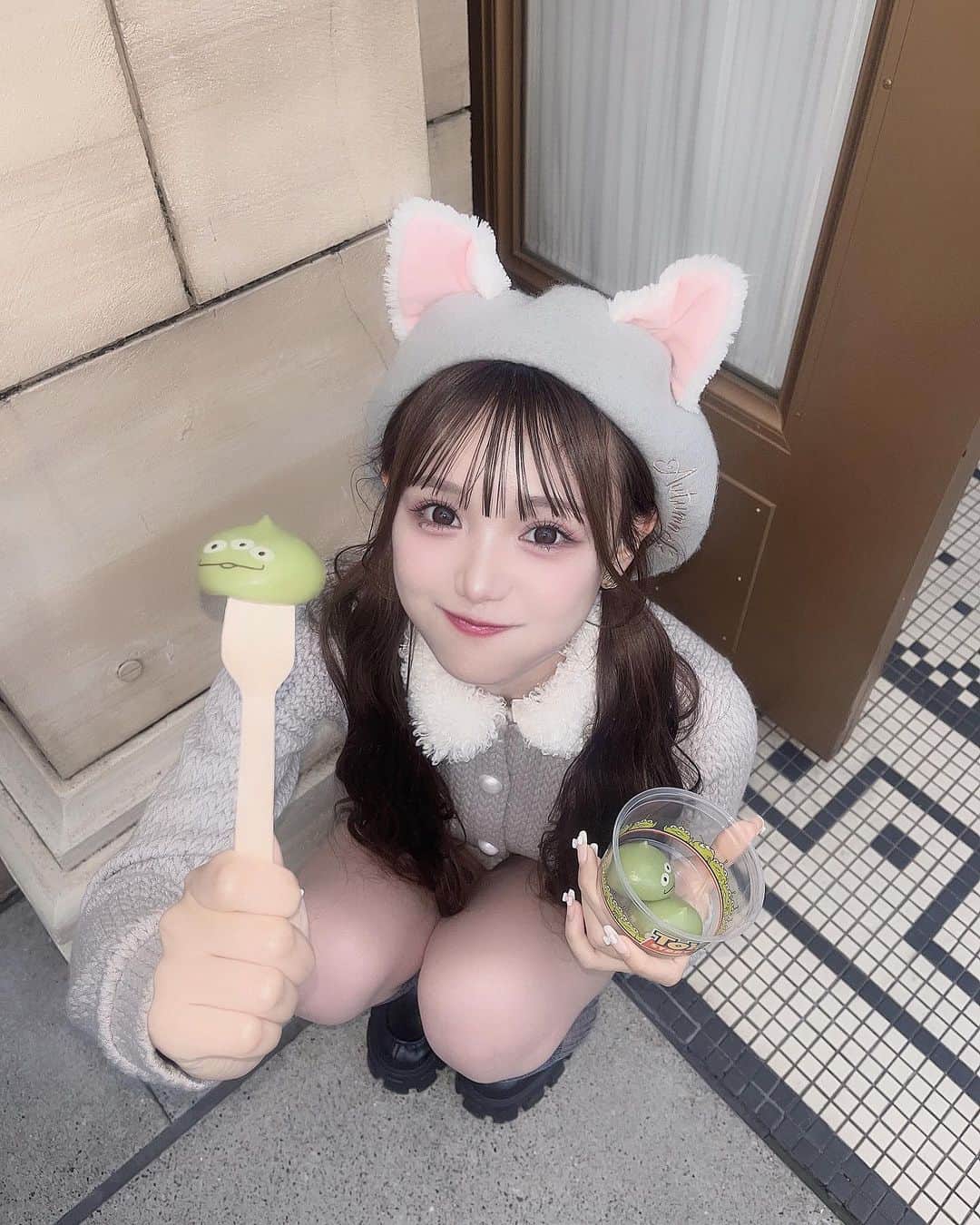 古澤里紗さんのインスタグラム写真 - (古澤里紗Instagram)「りさとーに^ ̳ᴗ ̫ ᴗ ̳^ྀི🤍'' . . . ディズニーシー ...