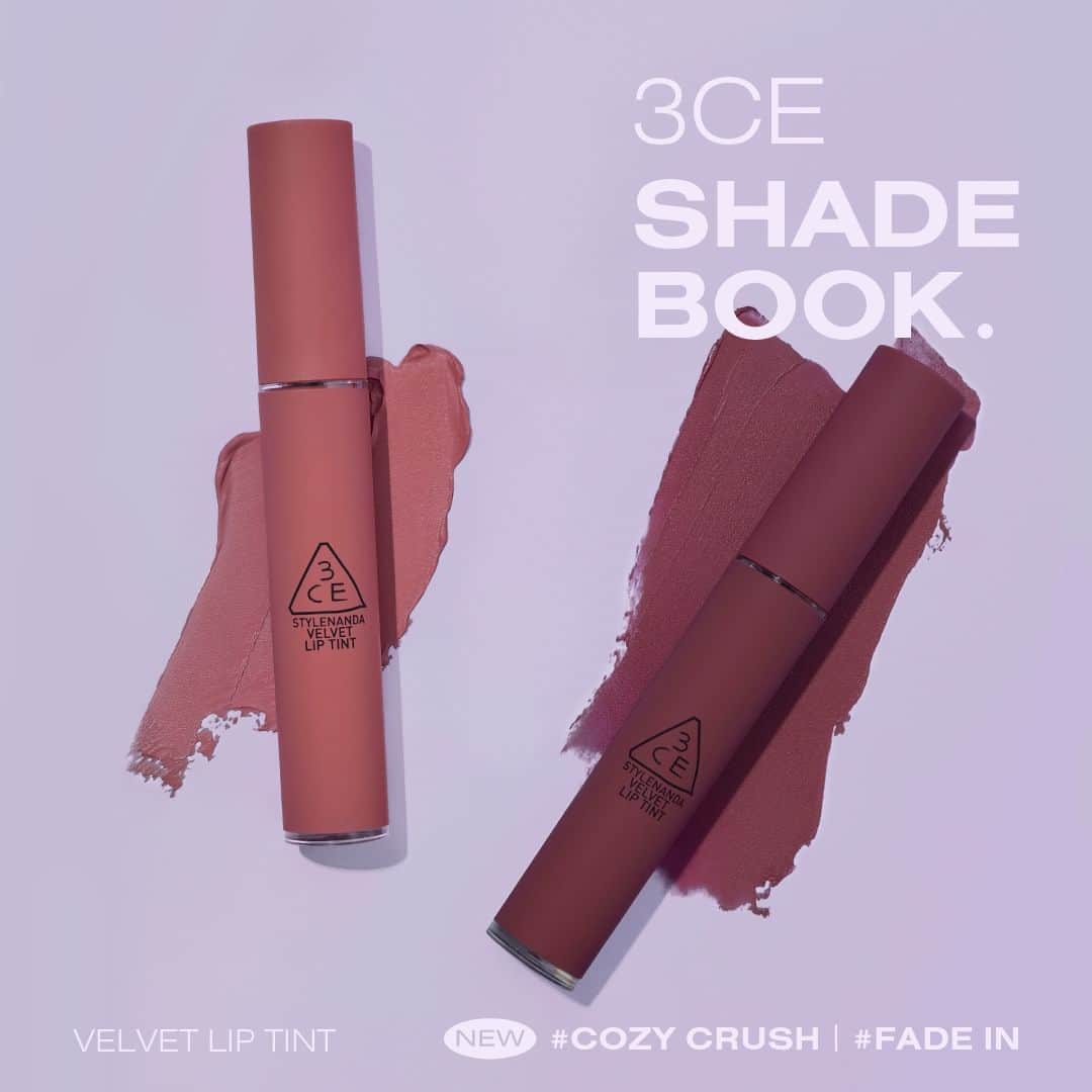 Official STYLENANDAさんのインスタグラム写真 - (Official STYLENANDAInstagram)「🆕 3CE ...