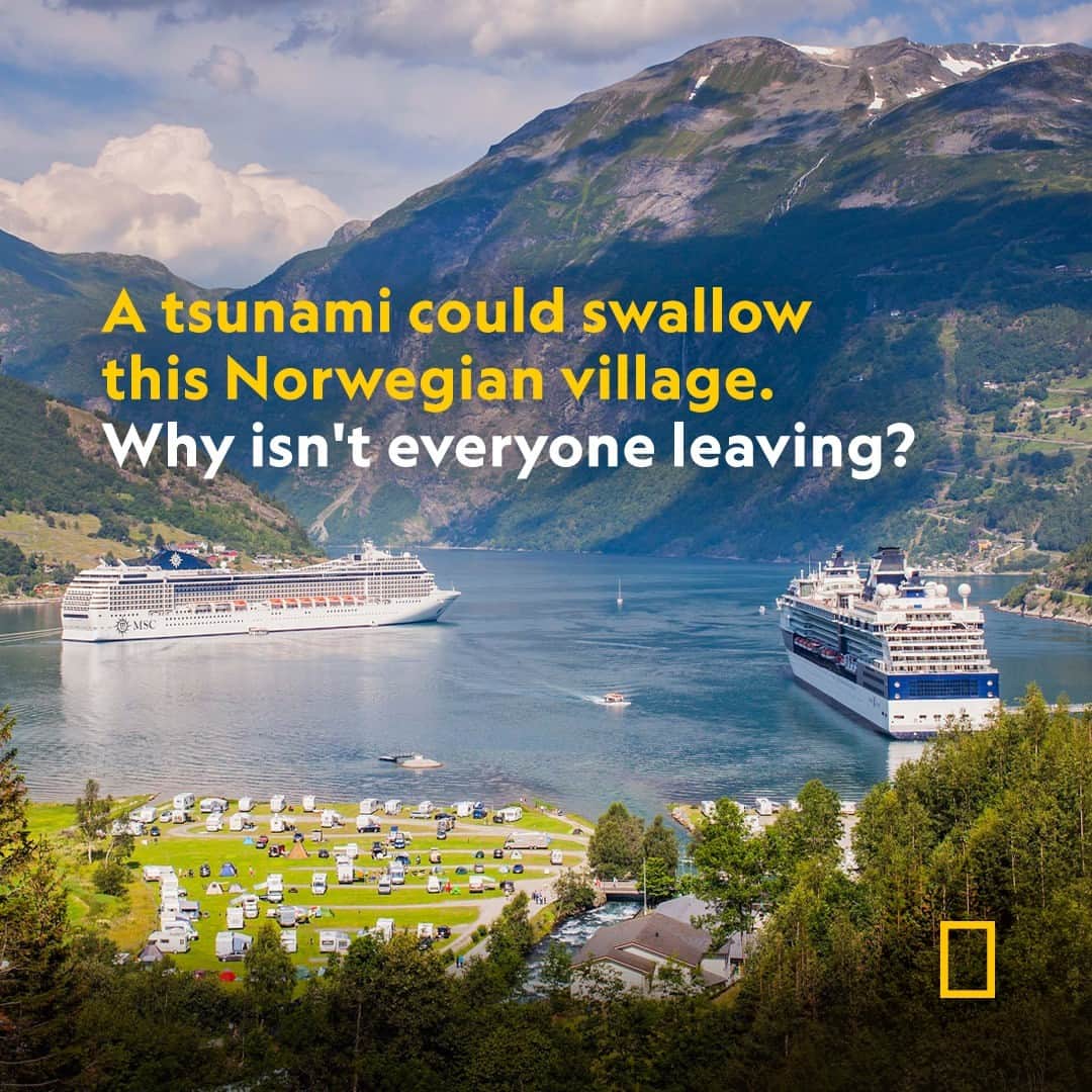 ナショナルジオグラフィックさんのインスタグラム写真 - (ナショナルジオグラフィックInstagram)「The Åkernes ...