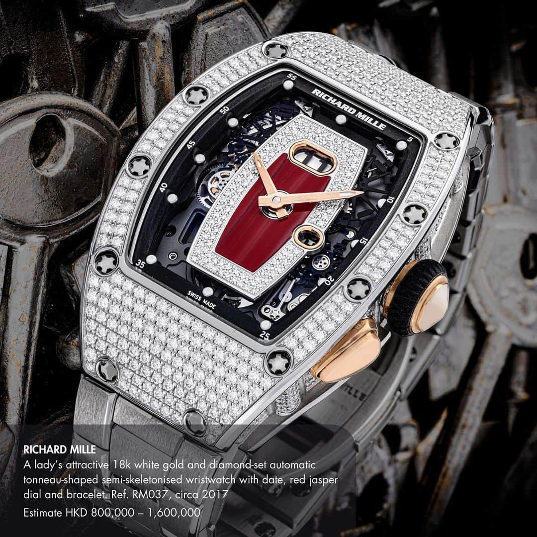 クリスティーズさんのインスタグラム写真 - (クリスティーズInstagram)「Christie’s Hong Kong is proud ...