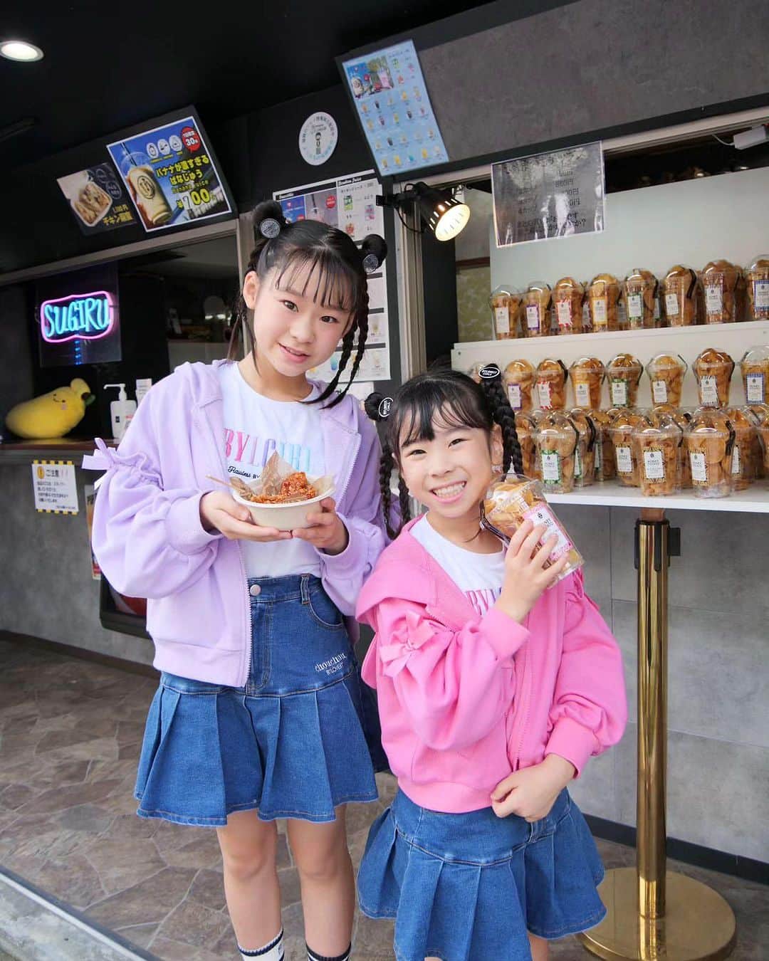 byLOVEiTさんのインスタグラム写真 - (byLOVEiTInstagram)「by LOVEiT♡iNSTA GIRL ひなたちゃんと ...