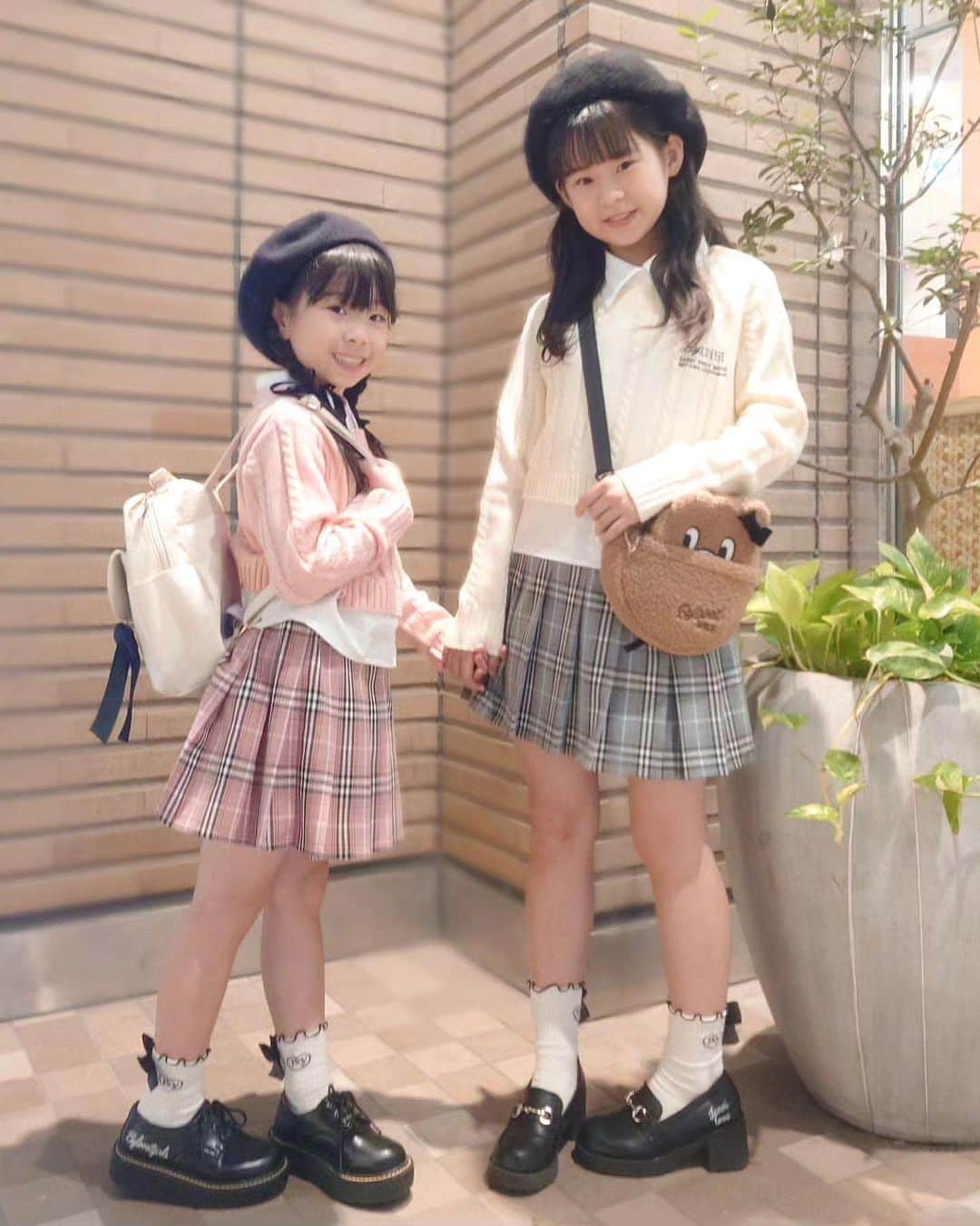 byLOVEiTさんのインスタグラム写真 - (byLOVEiTInstagram)「by LOVEiT♡iNSTA GIRL ひなたちゃんと ...