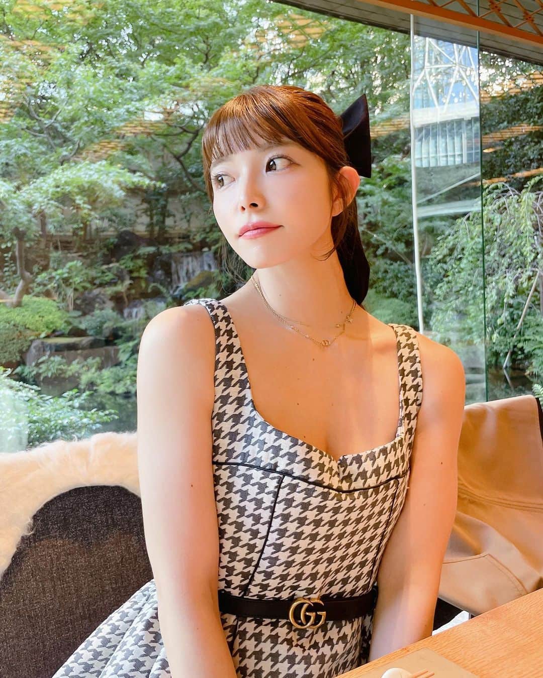 上原亜衣さんのインスタグラム写真 - (上原亜衣Instagram)「最近は和がお気に入りです♡ ♡♡♡♡♡♡♡♡♡♡♡♡♡♡♡♡♡♡♡♡ @upu_chiba ビューティーサロン千葉 ...