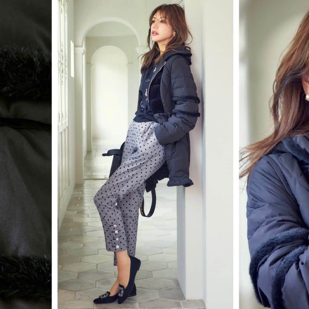 Chestyさんのインスタグラム写真 - (ChestyInstagram)「[ New Item ] 360度どこから見ても魅力的なディテールを詰め込んだ、こだわりの3wayアウターが今年も ...