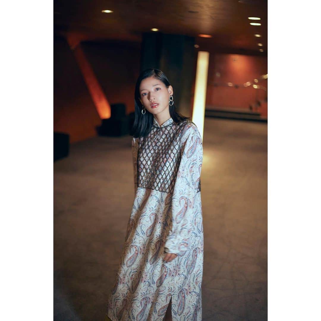 石井杏奈さんのインスタグラム写真 - (石井杏奈Instagram)「「LANDOER」 舞台「SHELL」 11/11〜KAAT神奈川芸術劇場にて上演。」10月26日 18時02分 ...