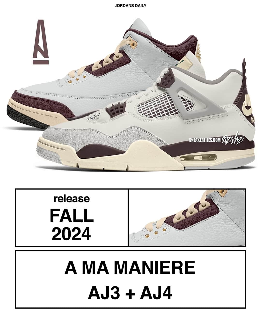 Sneaker News x Jordans Dailyさんのインスタグラム写真 - (Sneaker News x Jordans ...