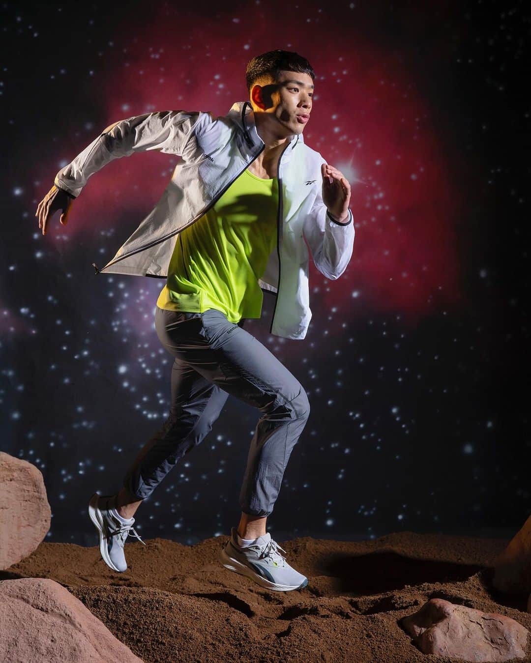 Reebokさんのインスタグラム写真 - (ReebokInstagram)「Introducing our Speed Kit ...