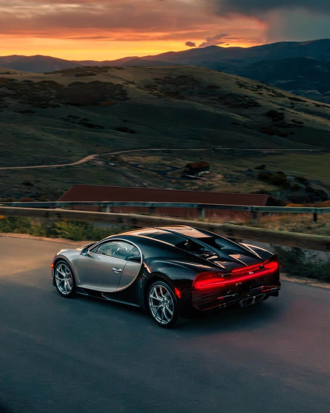 ブガッティさんのインスタグラム写真 - (ブガッティInstagram)「A magical BUGATTI experience that ...