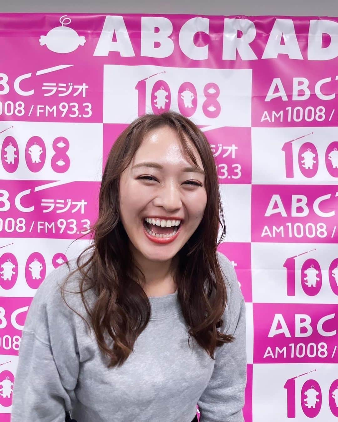 犬塚あさなさんのインスタグラム写真 - (犬塚あさなInstagram)「abcラジオ、UP↑↑にて たくさん可愛く写真撮ってもらったので 載せます♡ 楽しい現場、楽しいあっという間の3時間で ...