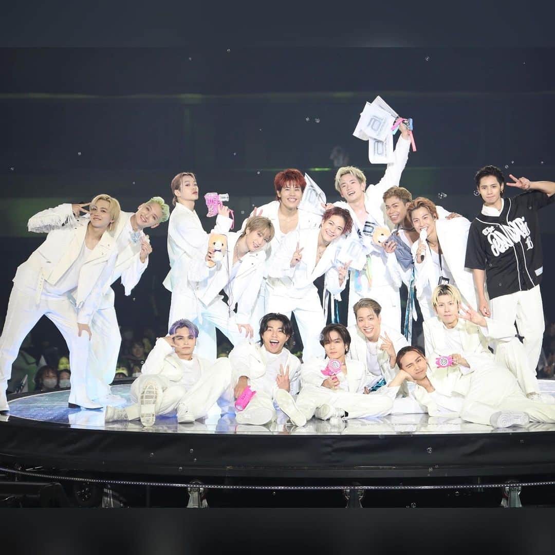 THE RAMPAGE from EXILE TRIBEさんのインスタグラム写真 - (THE RAMPAGE from EXILE TRIBEInstagram)「. THE RAMPAGE ...