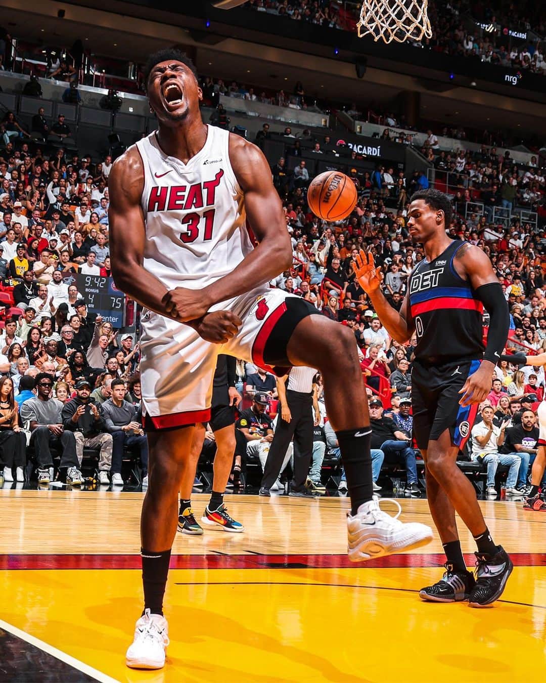 Miami HEATさんのインスタグラム写真 - (Miami HEATInstagram)「THAT’S how you make your ...