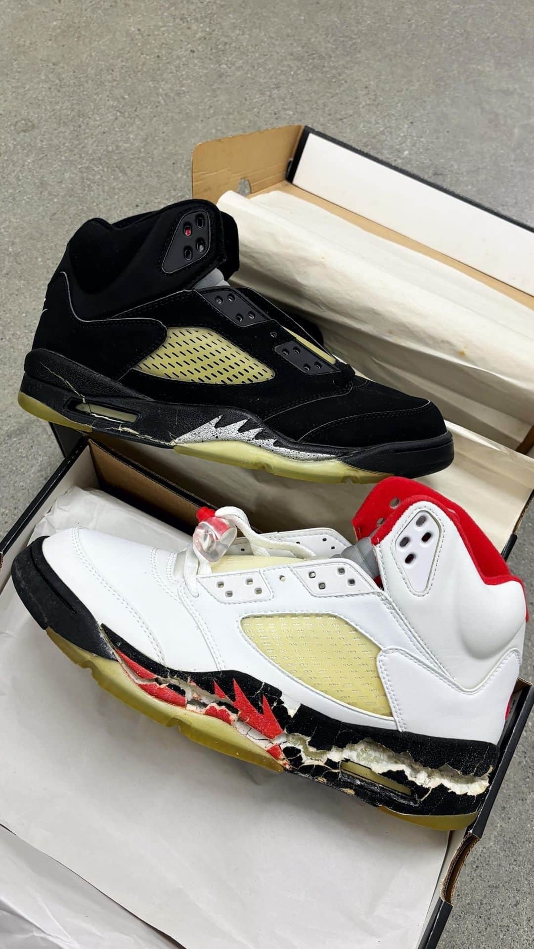 Sneaker News x Jordans Dailyさんのインスタグラム動画 - (Sneaker News x Jordans ...