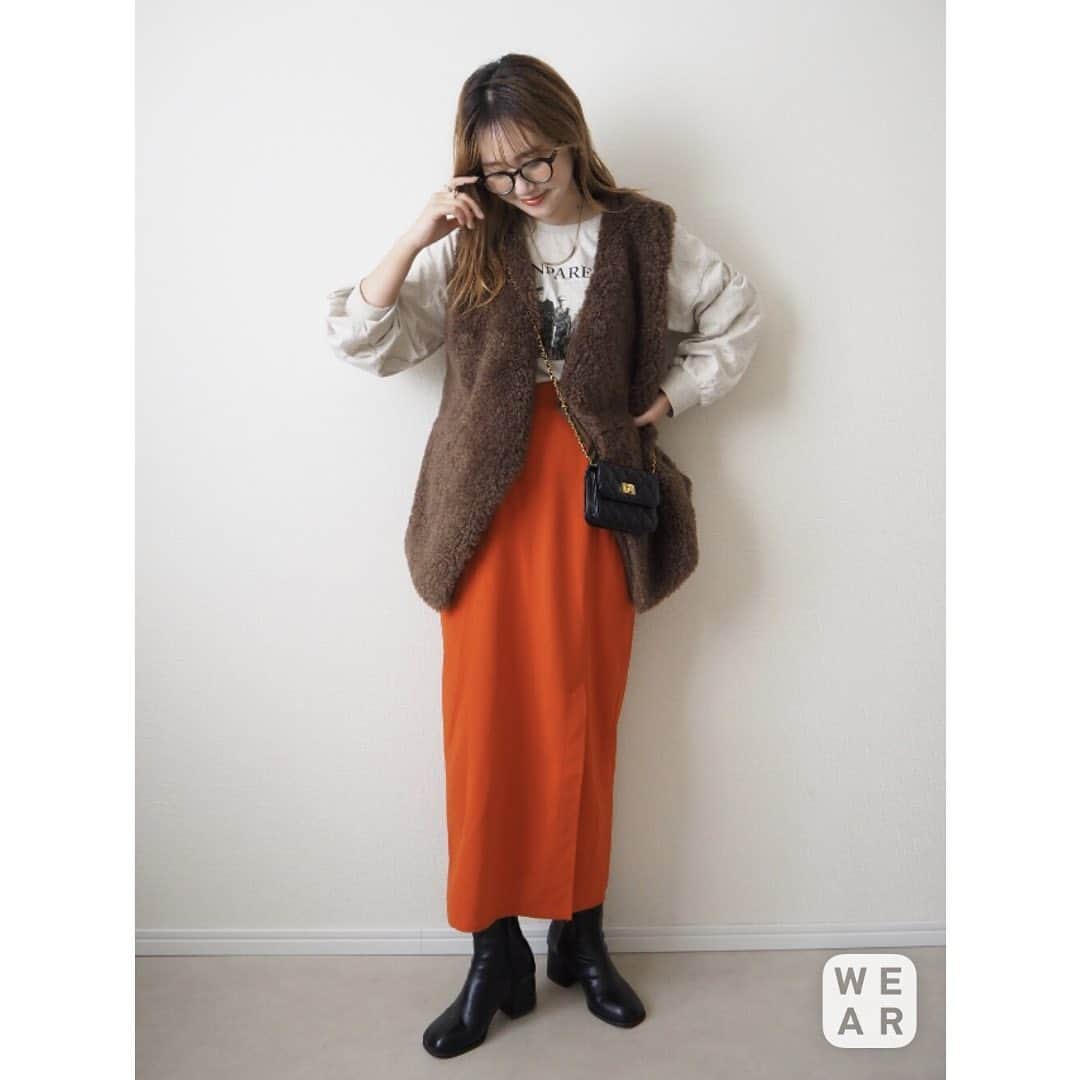 WEARさんのインスタグラム写真 - (WEARInstagram)「@wear_official では、トレンドのファッション情報をWEAR ...