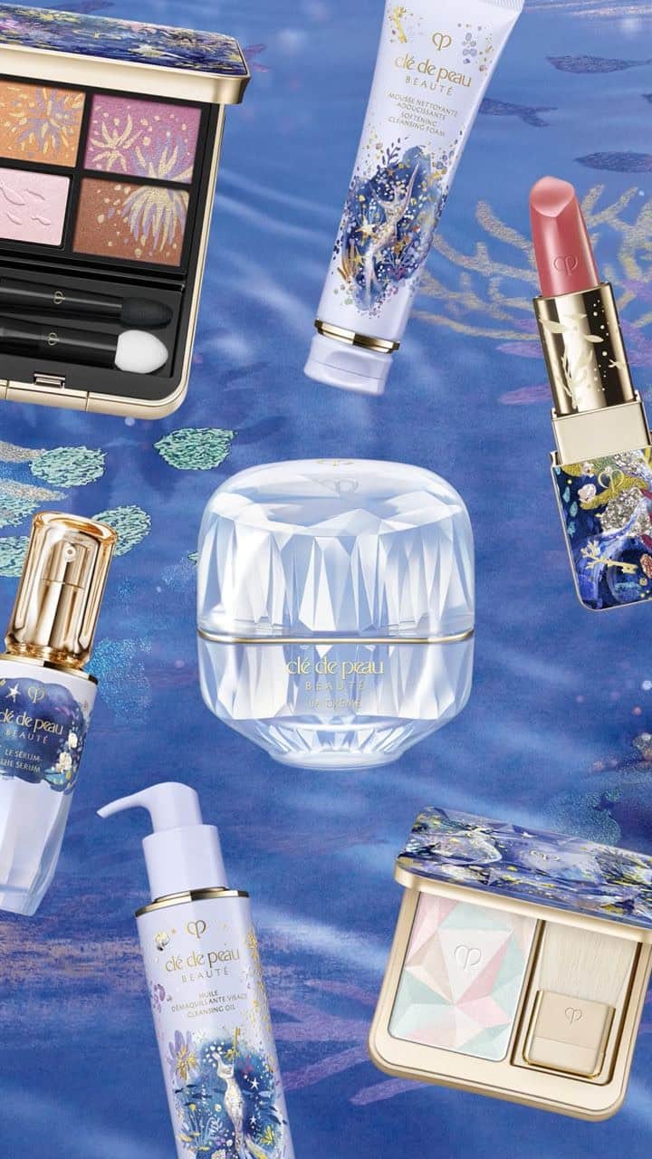 Clé de Peau Beauté Officialさんのインスタグラム動画 - (Clé de Peau Beauté ...