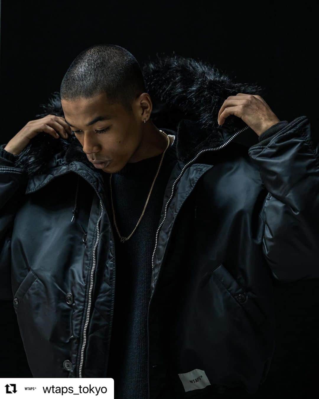 Deepinsideinc.com Storeさんのインスタグラム写真 - (Deepinsideinc.com StoreInstagram)「. #Repost @wtaps_tokyo ...