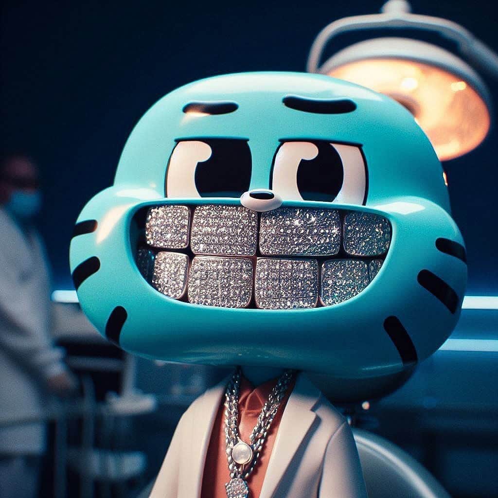 COMPLEXさんのインスタグラム写真 - (COMPLEXInstagram)「When you ask AI to make ...