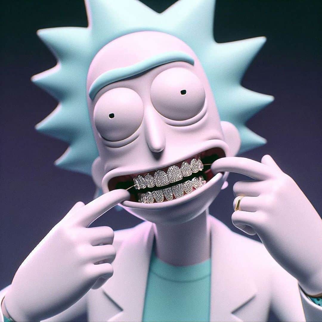 COMPLEXさんのインスタグラム写真 - (COMPLEXInstagram)「When you ask AI to make ...