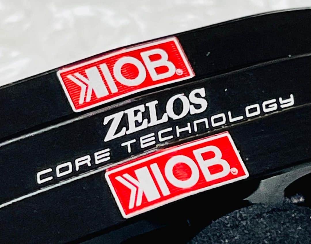 伊豫部健さんのインスタグラム写真 - (伊豫部健Instagram)「スワイプ→ ついに完成‼️ @zpi_offical 本日納品予定なKIOB ︎ZELOSのスペシャルハンドル‼️ ...