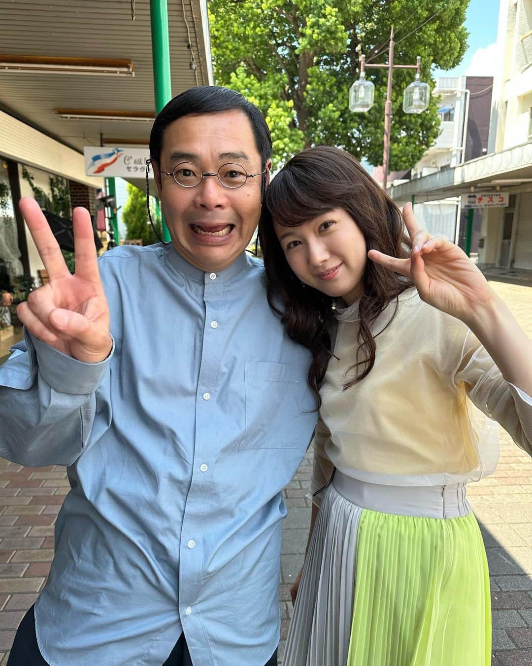 永島聖羅さんのインスタグラム写真 永島聖羅instagram 「🎹 10 28（土）23 00〜 Bs松竹東急「商店街のピアニスト 永遠