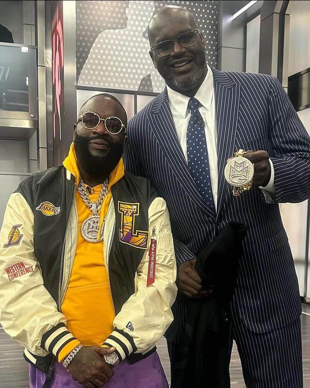 シャキール・オニールさんのインスタグラム写真 - (シャキール・オニールInstagram)「best day ever, my ...