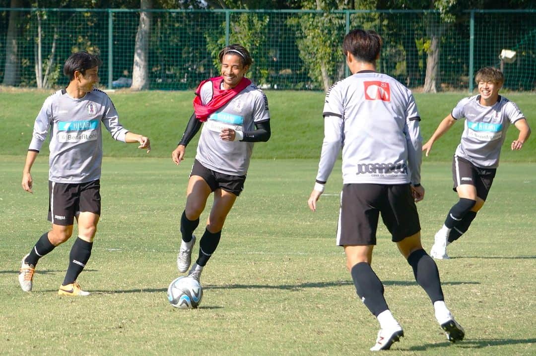 愛媛FCさんのインスタグラム写真 - (愛媛FCInstagram)「🍊EFC TRAINING PHOTO📸 🟧NEXT MATCH🟧 📅 ...