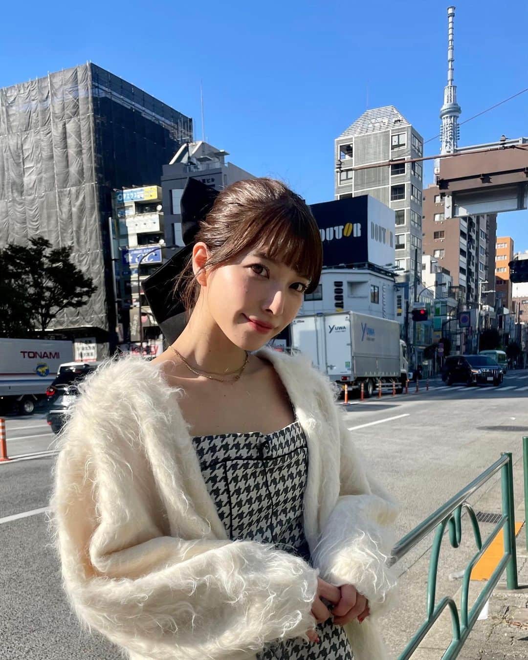 上原亜衣さんのインスタグラム写真 - (上原亜衣Instagram)「🎀 ♡♡♡♡♡♡♡♡♡♡♡♡♡♡♡♡♡♡♡♡ @upu_chiba ビューティーサロン千葉 @upu_shinjuku ...