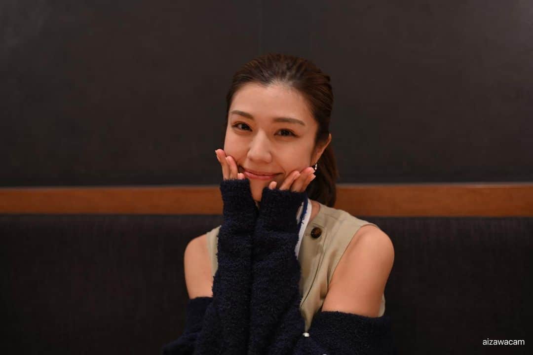 藤木由貴さんのインスタグラム写真 - (藤木由貴Instagram)「Nanako's camera. 🖤 @aizawacam @nanako_aizawa ありがとう 」10月27日 16 ...