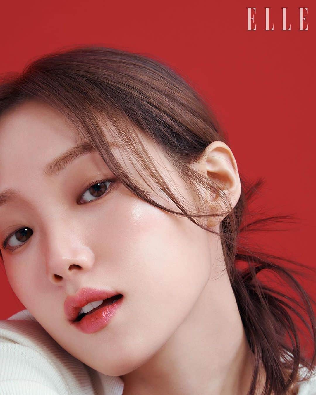 イ・ソンギョンさんのインスタグラム写真 - (イ・ソンギョンInstagram)「#shiseido 🌹 ️」10月27日 19時39分 ...