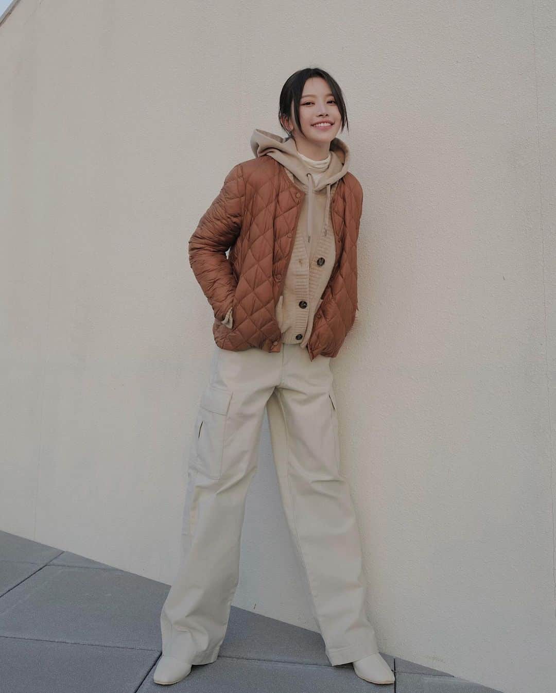 蔡瑞雪（Ruixue Tsai）さんのインスタグラム写真 - (蔡瑞雪（Ruixue Tsai）Instagram)「最喜歡的秋天來了 涼涼的 ...