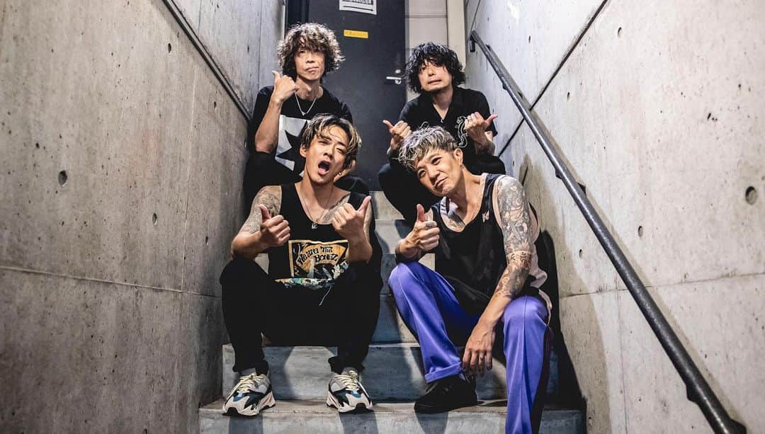 Nothing’s Carved In Stoneさんのインスタグラム写真 - (Nothing’s Carved In StoneInstagram)「"15th Anniversary ...