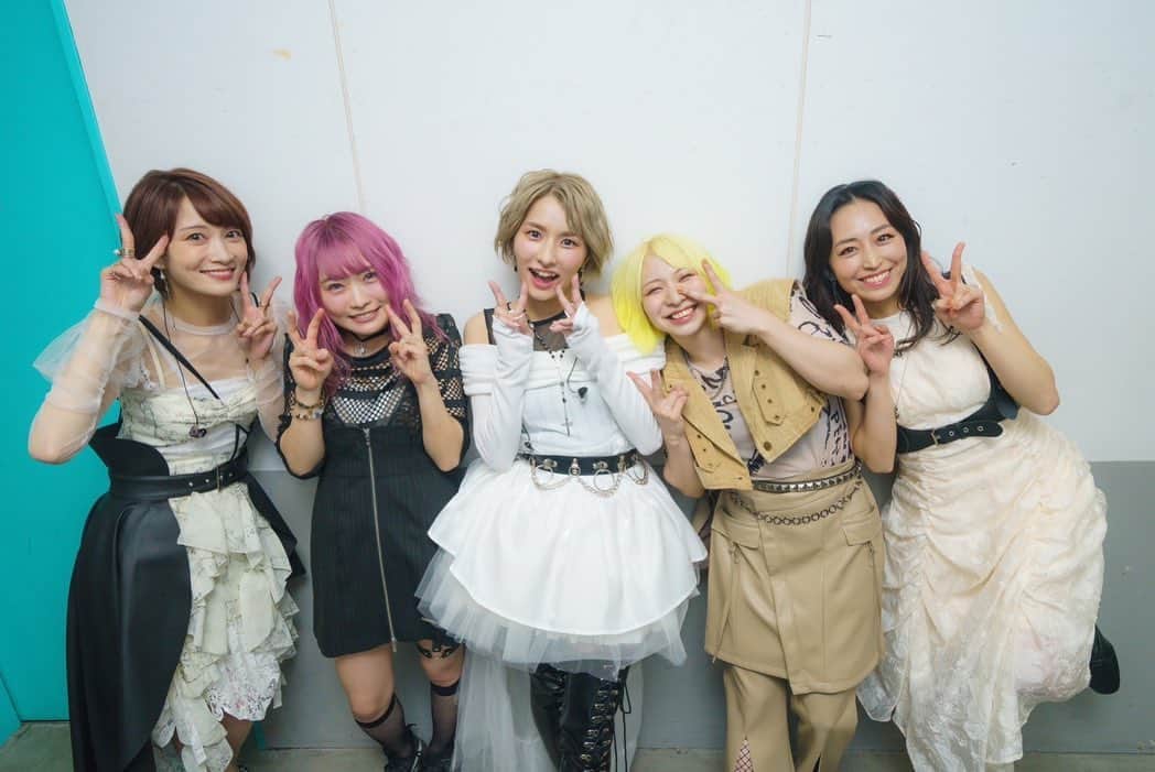 AYASAさんのインスタグラム写真 - (AYASAInstagram)「🍎 East Of Eden -World Premiere Special Showcase 2023- (2023 ...