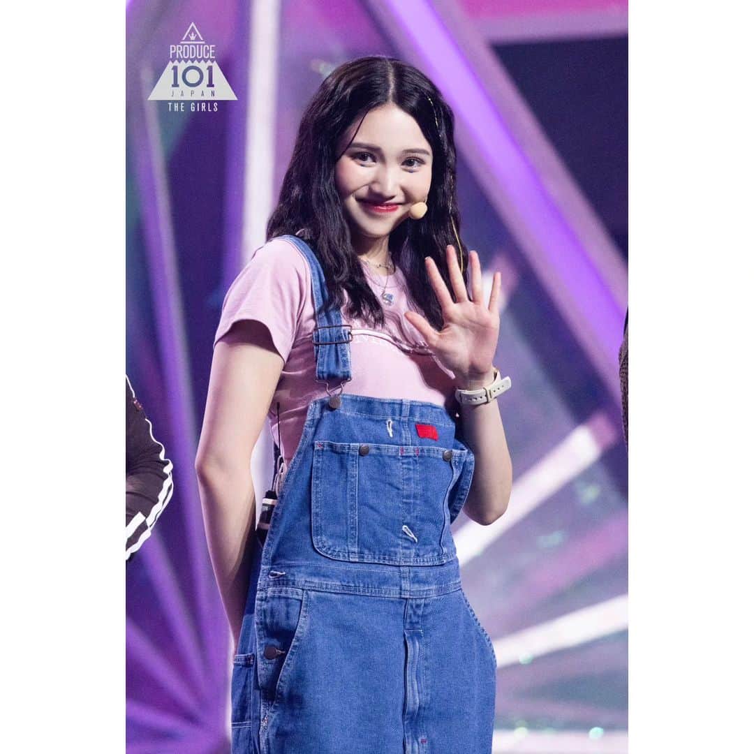 PRODUCE 101 JAPANさんのインスタグラム写真 - (PRODUCE 101 JAPANInstagram)「[📸] BEHIND PHOTO *໒꒱⋆ ┊ ┊ #日プガールズ ...