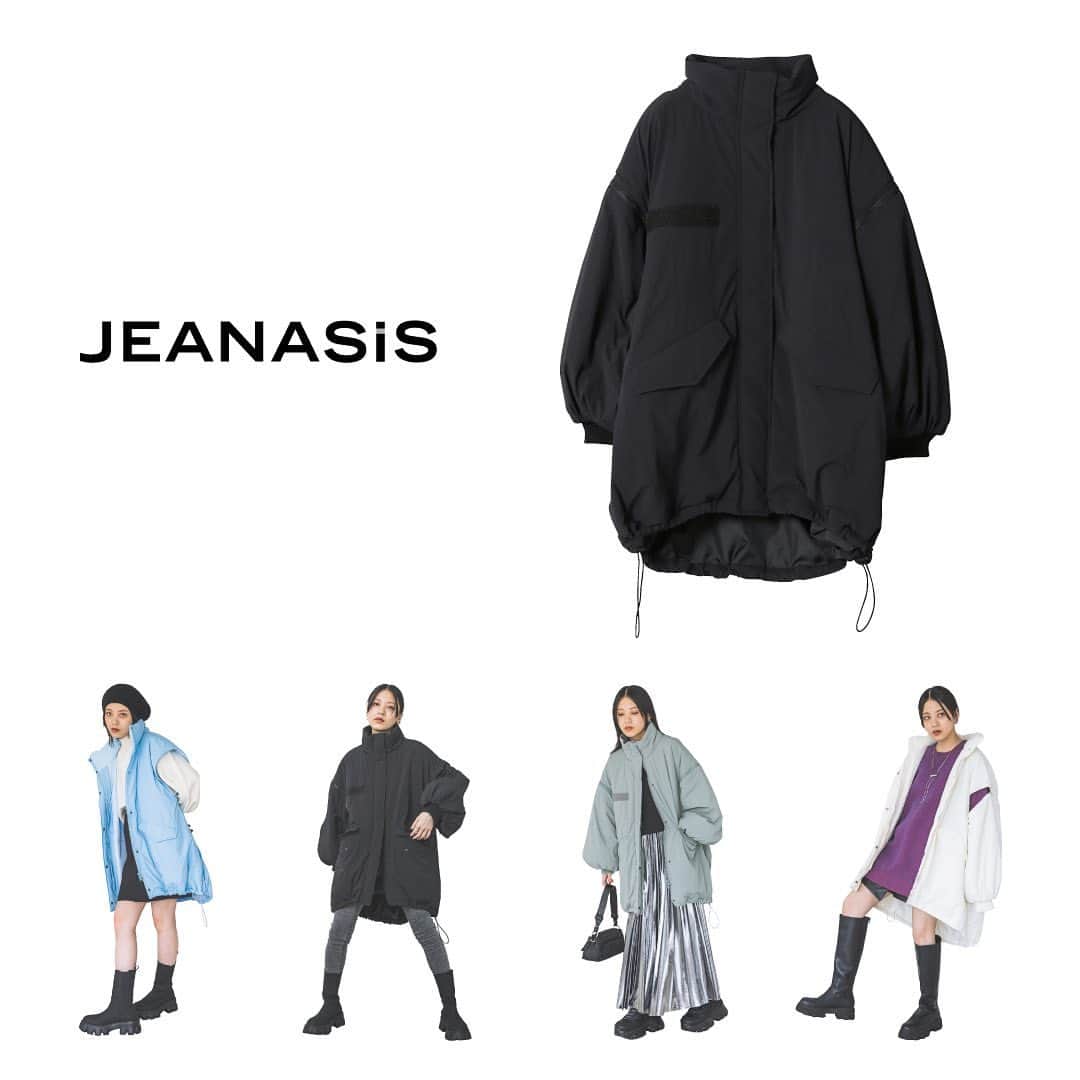 ジーナシスさんのインスタグラム - (ジーナシス@jeanasis_official)