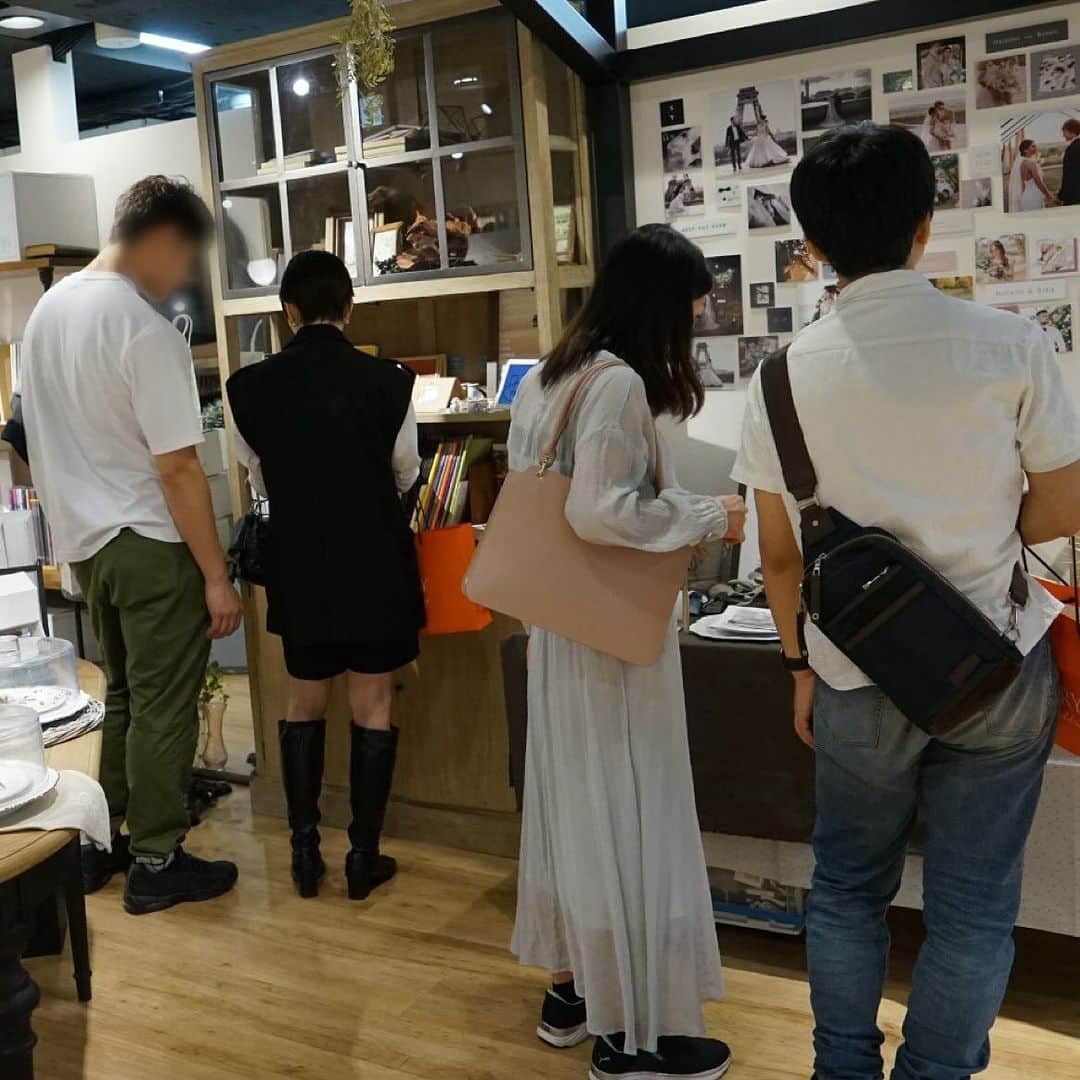 PIARYさんのインスタグラム写真 - (PIARYInstagram)「【PIARYブライダルサロン表参道】 本日より2日間！表参道サロンにて \Happy Halloween ...