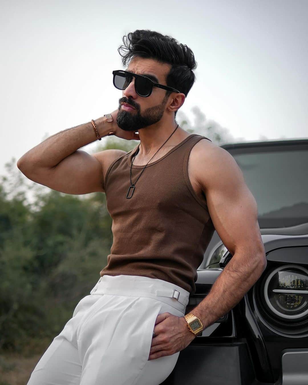 Karron S Dhinggraさんのインスタグラム - (Karron S Dhinggra@theformaledit)