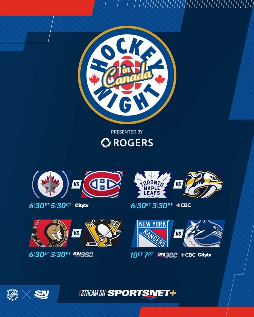 NHLさんのインスタグラム写真 - (NHLInstagram)「Which game do you have your eye on ...