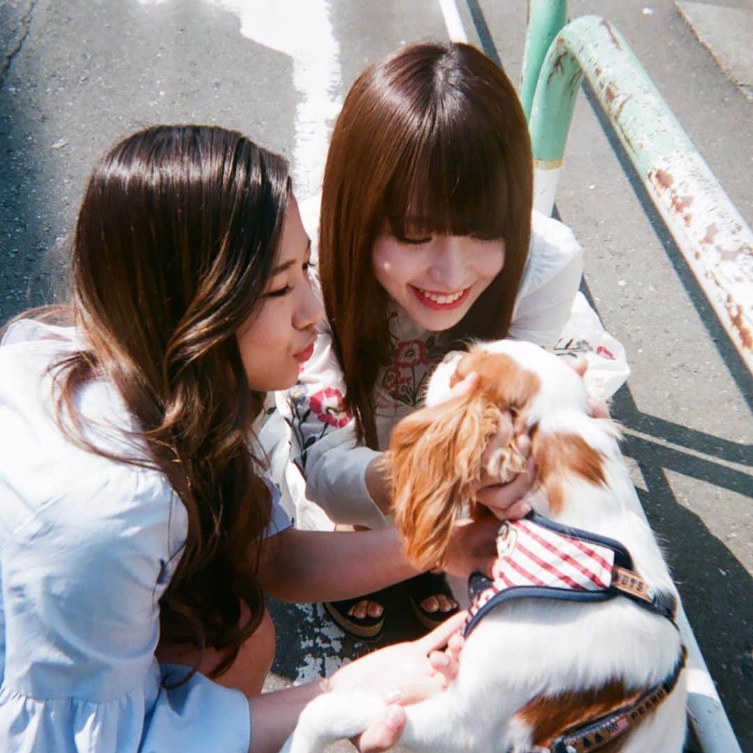 雨宮伊織さんのインスタグラム写真 - (雨宮伊織Instagram)「大好き、会いたい」10月29日 12時36分 - _iori_n