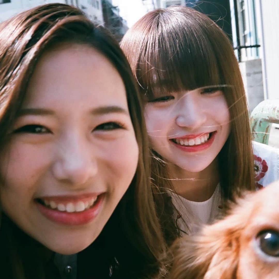 雨宮伊織さんのインスタグラム写真 - (雨宮伊織Instagram)「大好き、会いたい」10月29日 12時36分 - _iori_n