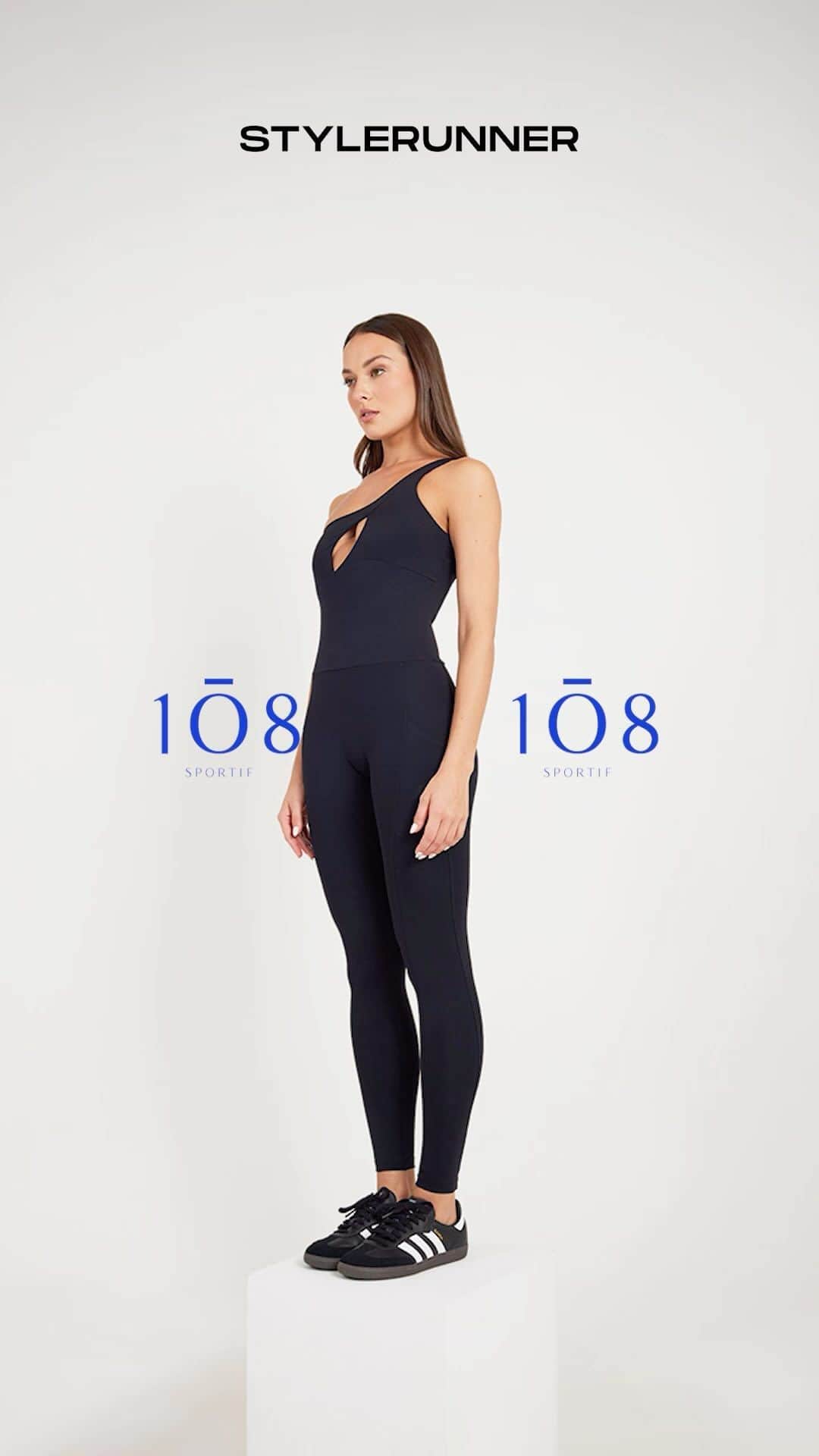 STYLERUNNERさんのインスタグラム動画 - (STYLERUNNERInstagram)「Introducing 1Ō8 ...