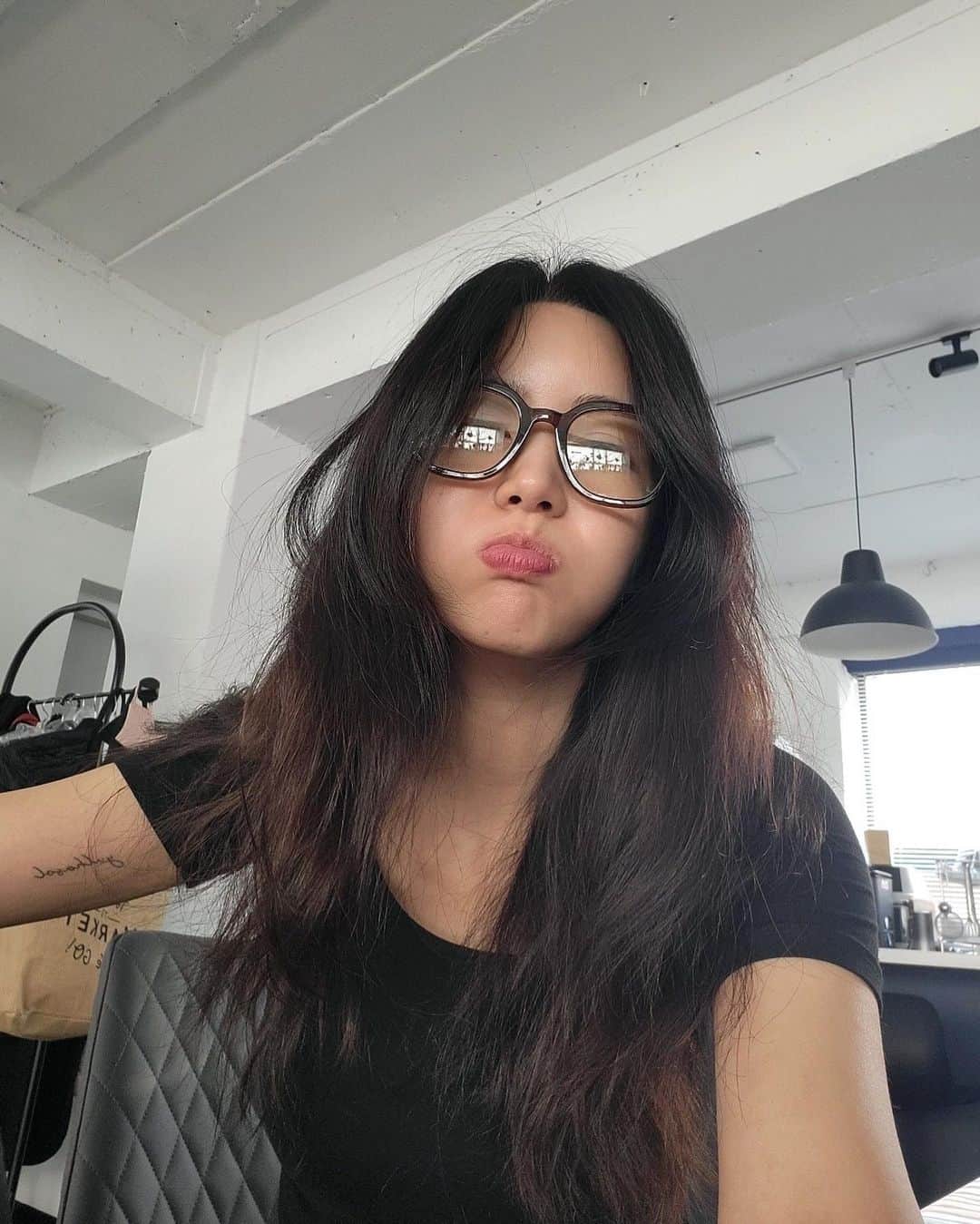 パク・ソルミさんのインスタグラム写真 - (パク・ソルミInstagram)「- 나는!!」10月5日 15時14分 - park_solmi