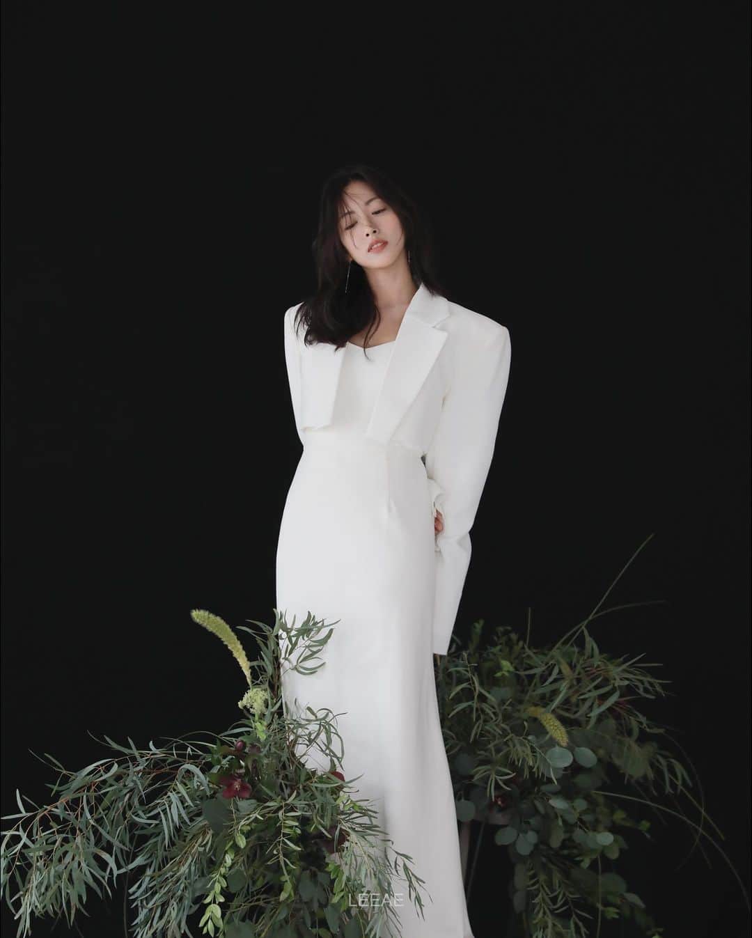 パン・ソヨンさんのインスタグラム写真 - (パン・ソヨンInstagram)「🤍 @leeae_official #리애스튜디오」10月5日 ...