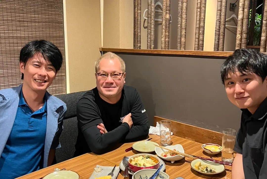 福間洸太朗さんのインスタグラム写真 - (福間洸太朗Instagram)「Souvenirs in Sendai It was a great ...