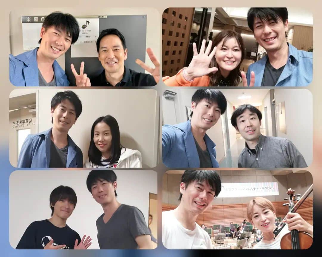 福間洸太朗さんのインスタグラム写真 - (福間洸太朗Instagram)「Souvenirs in Sendai It was a great ...