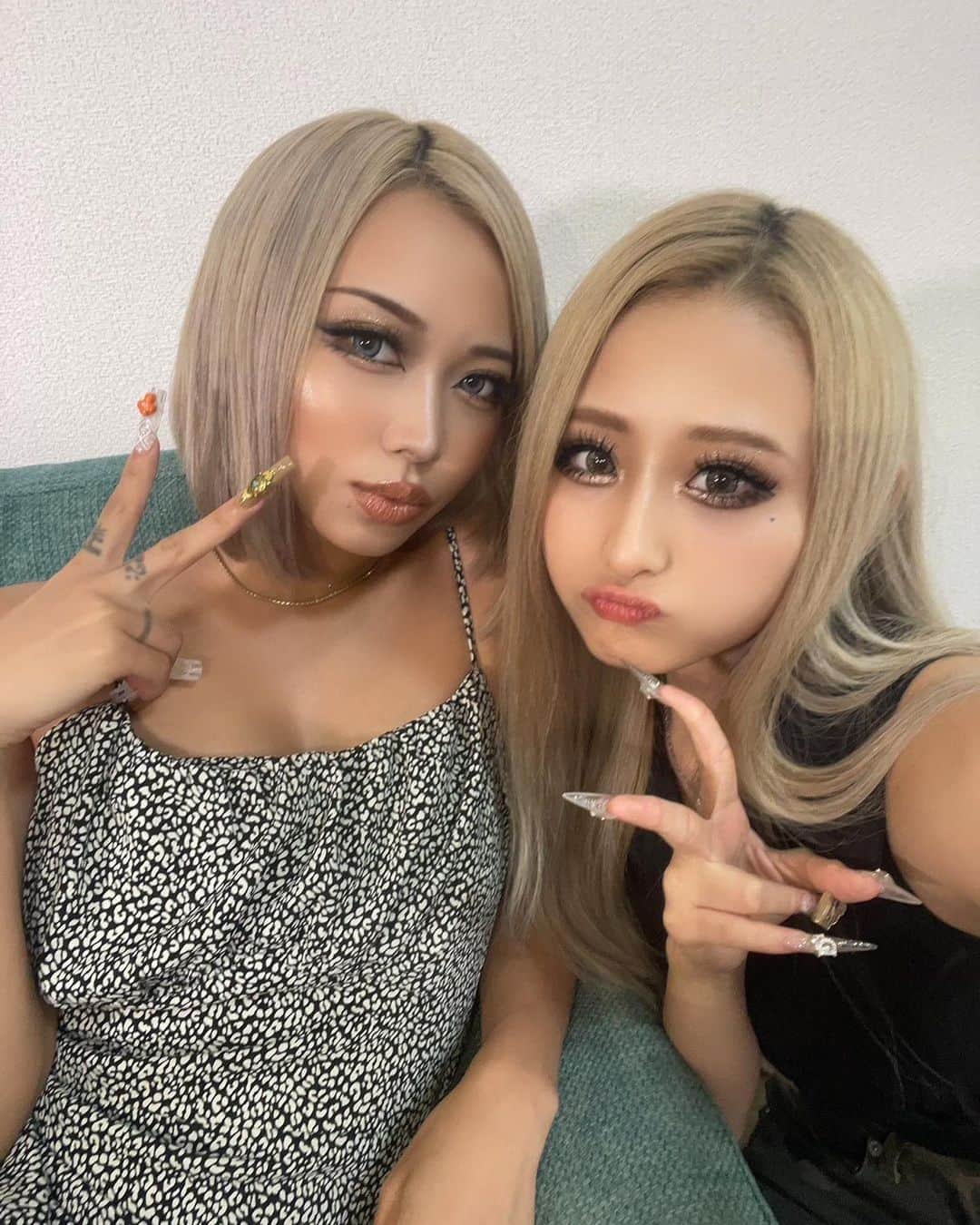 egg公式さんのインスタグラム写真 - (egg公式Instagram)「🌈today's egg snap💖 きぃぃりぷ×あいみん♡ ...